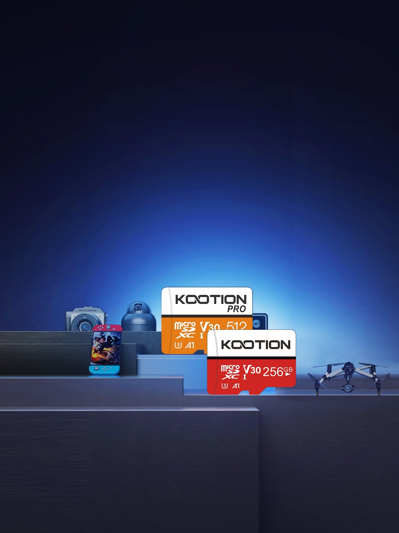 microSDs – kootion