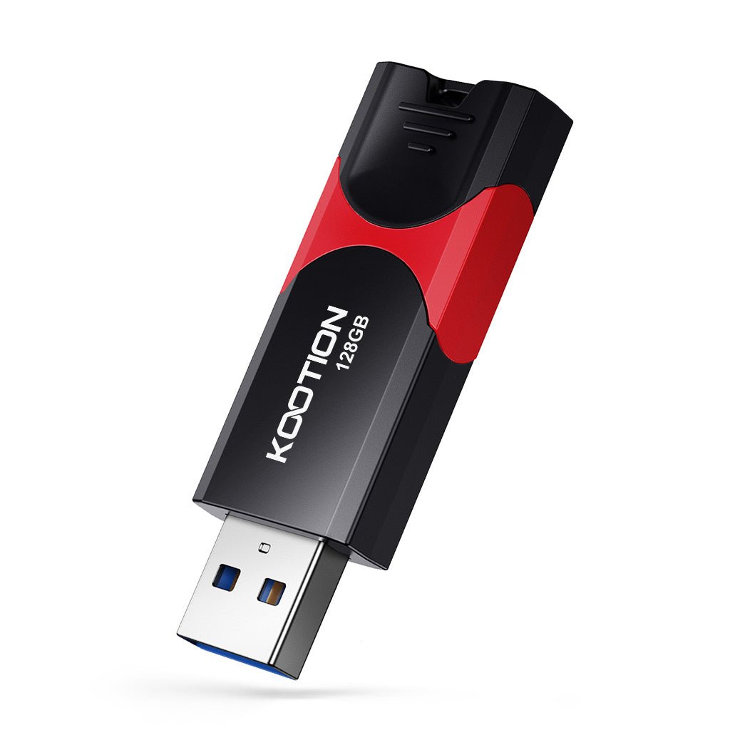 KOOTION USB 3.2 Gen 1 Flash Drive Retractable – kootion